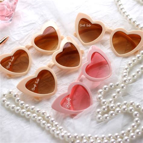 Heart Sunglasses Etsy