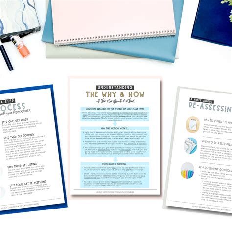 Free Literacy Guide For Prebabe