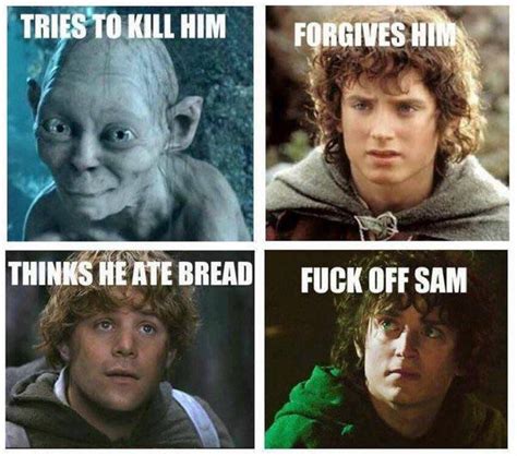 Samwise Meme