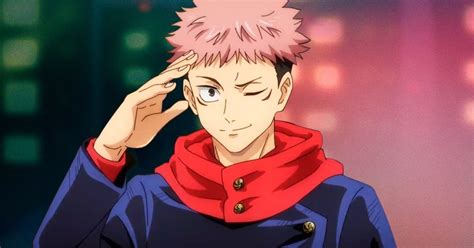 Yuji Itadori El Héroe De Jujutsu Kaisen Como Figura De Batalla Combinada