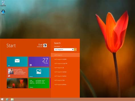 The Windows 8 1 Start Button Is A Lie Heres How To Make It Real Stuff