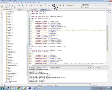 My Techie Journey Automatic Documentation Generation Using Eclipse
