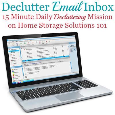 How To Get Rid Of Email Clutter In Your Inbox