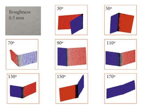 Automatic Extraction Of Rock Discontinuities From The Point Cloud Using Dynamic Dbscan Algorithm