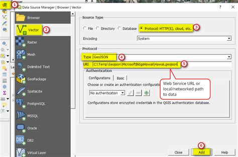 Adding And Viewing Geojson In Qgis And Arcgis — Opengislab