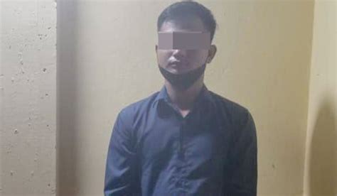 ប៉ូលិស ចរាចរណ៍ ម្នាក់ ត្រូវ ចាប់ខ្លួន ក្រោយ ពី ចៅស្រី ទម្លាយ រឿង ផ្ទះសំណាក់ នៅ ជ្រោះ ផ្អោ ក