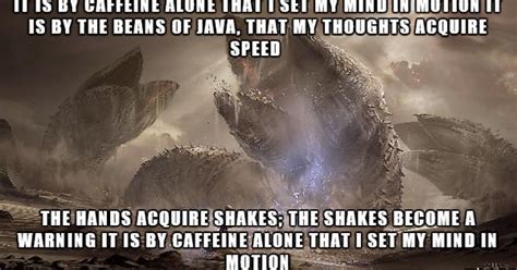 The Beans Of Java Meme On Imgur