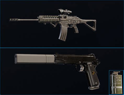 Top 5 Rainbow 6 Siege Best Thermite Loadouts Gamers Decide