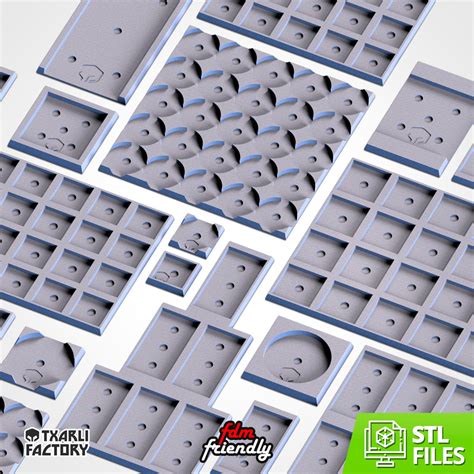 Adapters Converters Stl Files