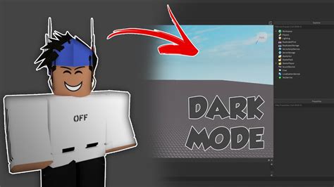How To Get Dark Mode Roblox At Jeramy Phillip Blog