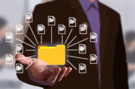 Electronic Document Management System Electronic Document Management