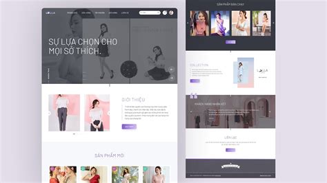 Đồ án Web Bán Hàng Thời Trang Sử Dụng Html Css Js Php Mysql Full Báo Cáo Youtube