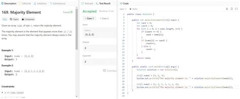 Shrinidhi S On Linkedin 100dayscodingchallenge Leetcode