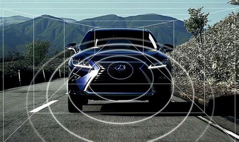Safety On The Lexus See Whats New With The 2024 Lexus Lineup Lexus