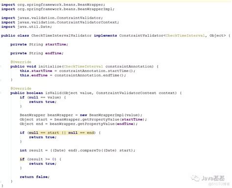 Java Validation 为空设置默认值 Java Validatedflyingsmiling的技术博客51cto博客