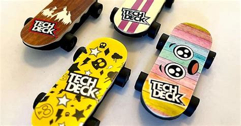 Whats Up With Tech Decks Album On Imgur