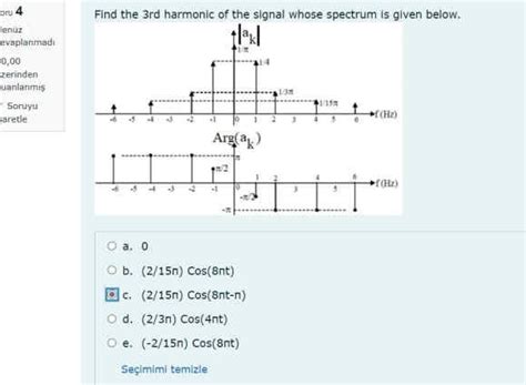 Solved Is The Answer To This Question Zero If Not Why Not