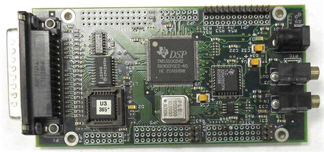Legacy And Obsolete DSP And Data Acquisition Boards