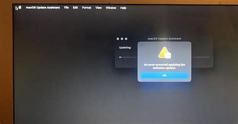 Macos Big Sur Update Problem Album On Imgur