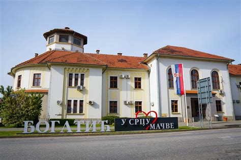 Početna Too Bogatić