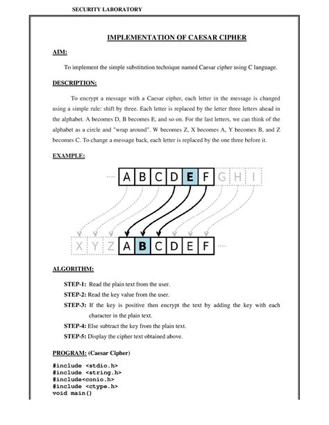 Cyber Security Lab Manual Assignment 5 Cs6711 Security Laborato Ex