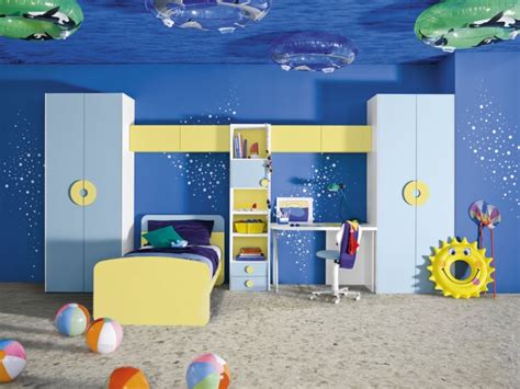 جدیدترین چیدمان اتاق خواب پسرانه مجله تصویر زندگی