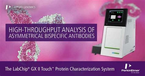 Labchip GX Touch Nucleic Acid Analyzer Dipylon Medical