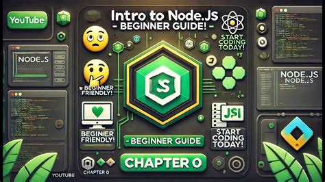 Chapter0 Nodejs Youtube