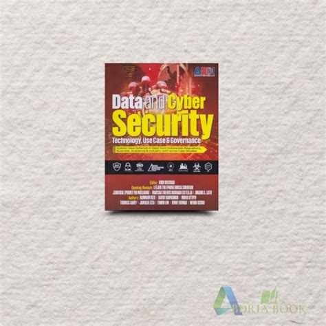 Jual Buku Data And Cyber Security Technology Use Case And Governance Indonesia Shopee Indonesia