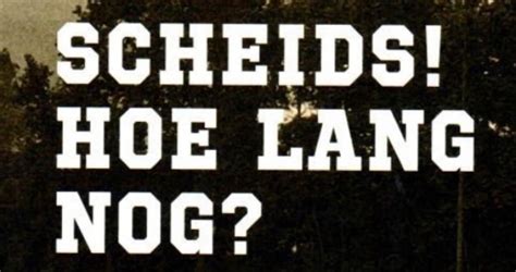 Podcast Scheids Hoe Lang Nog Afl 4 Als Er Een Koe Minder In De