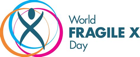 World Fragile X Day • Raising Fragile X Awareness On July 22