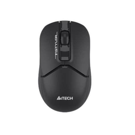 A4TECH FB12 Fstyler Dual Mode Bluetooth Wireless Mouse Best Price In BD