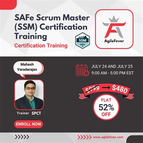 Agilefever On Linkedin Safescrummaster Scrummastertraining Agiletraining Agilecertification…