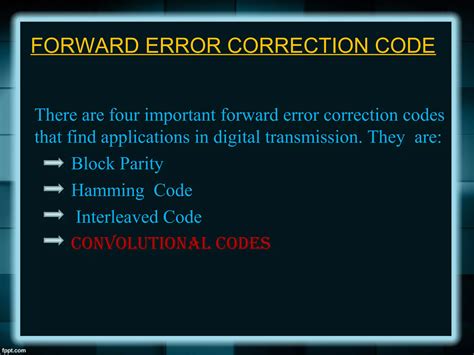 Convolutional Codes And Their Decoding Ppt Programming Languages