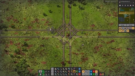 Why Wont My Spidertrons Build They Have All The Materials Bots Power They Build When I Move