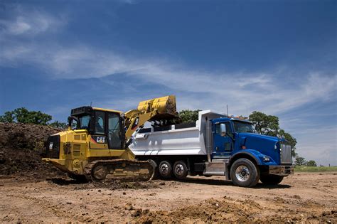 Performance And Fuel Efficiency Top Track Loader Improvements