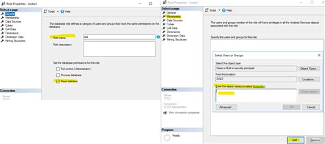 Access Sql Server Analysis 2019 Via Excel Microsoft Qanda
