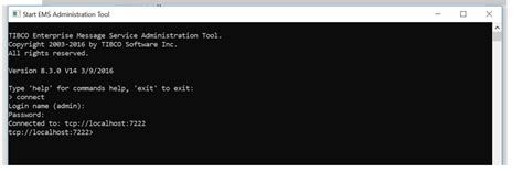 Send Message To TIBCO EMS From JMS Connector In Mule 4 X