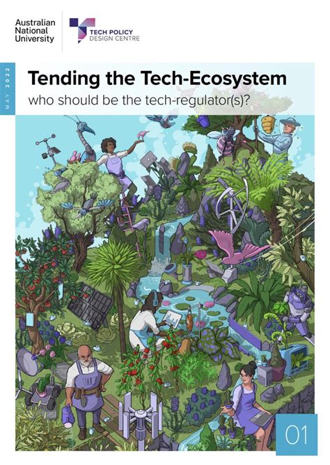 Report Tending The Tech Ecosystem Tech Policy Design Centre