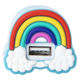 Fun Shaped Usb Wall Charger Five Below