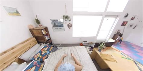 Moving In Vr
