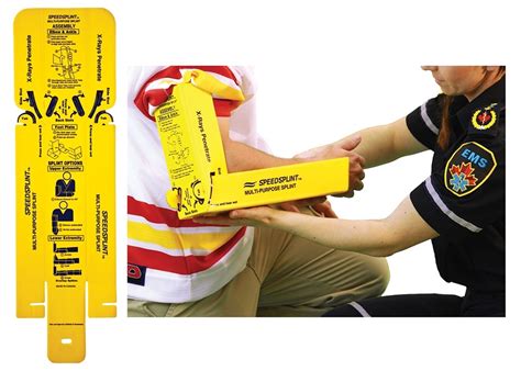 Buy Speedsplint Multipurpose Splint