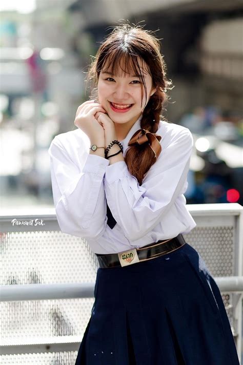 Khun Vt น้องแพร สาวน้อยมอปลาย วัยกำลังน่ารัก 😊🥰💗 Ig