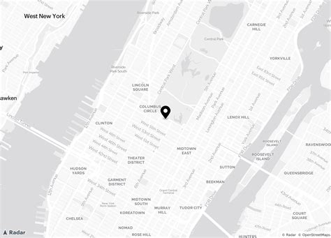 The Hampshire House 150 Central Park South Cooperative In Midtown