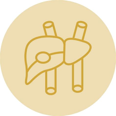 Liver Vector Icon Design 24963297 Vector Art At Vecteezy