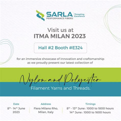 Varun Narula On Linkedin Teamspfl Itma2023 Technicaltextiles