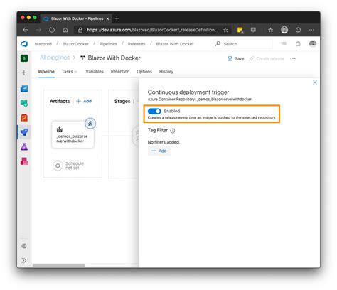 Deploying Containerised Apps To Azure Web App For Containers Chris Sainty Building With Blazor