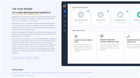Appy Pie Vs Flutterflow Choosing The Best App Builder Platform Conor