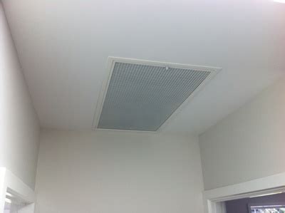 Choosing Ducted Air Conditioning Air Supply Diffusers
