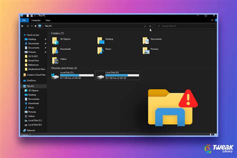 Fixed File Explorer Keeps Crashing On Windows Twlibrary